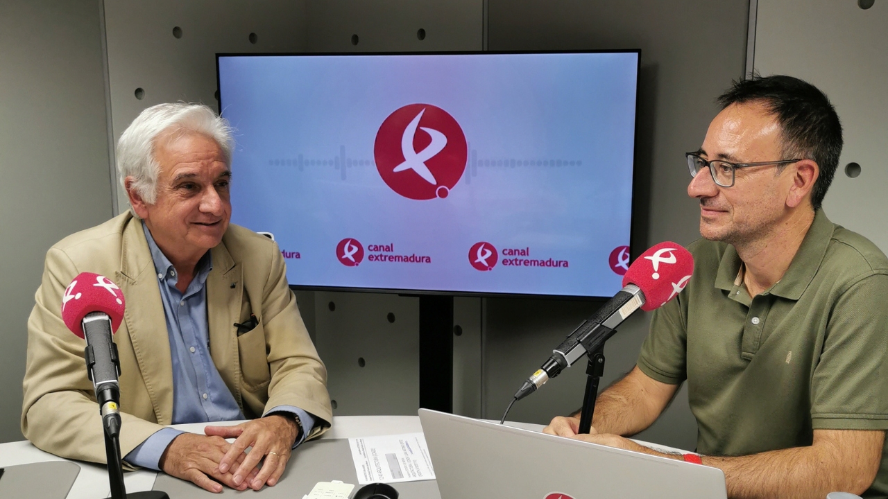 Juan Antonio Ortiz De Orueta Es Importante Que Los Nuevos
